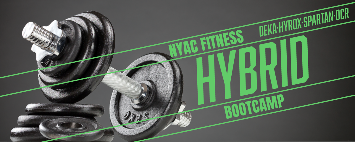 Hybrid Bootcamp - NYAC FITNESS