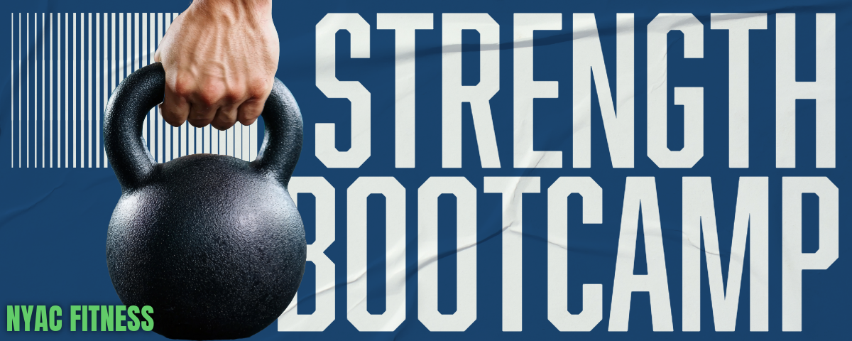 Strength Bootcamp - NYAC FITNESS